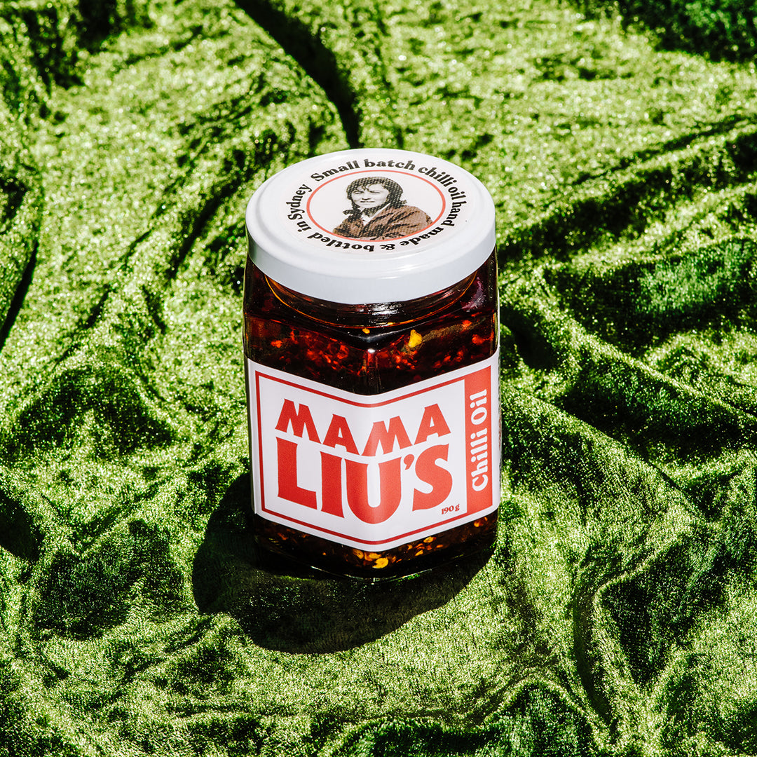OG Chilli Oil – Mama Liu's
